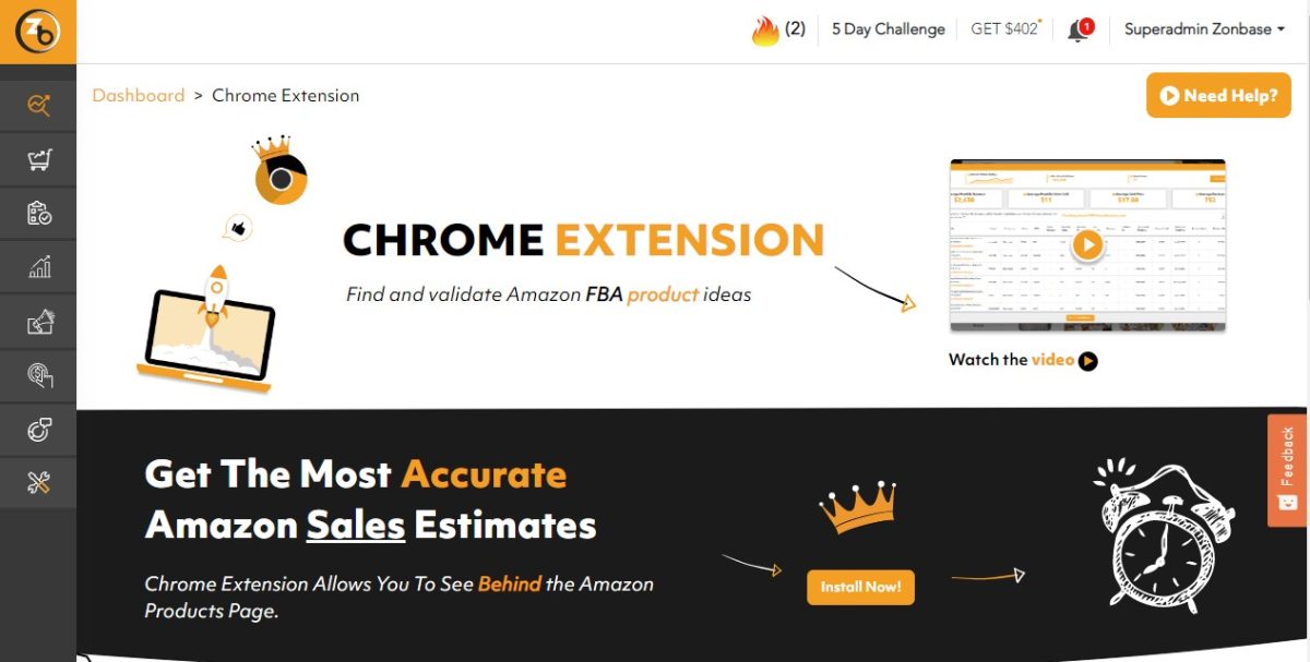 The Best Amazon Chrome Extensions for Sellers in 2024