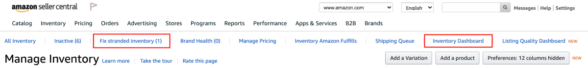 7 Top Causes of Amazon Stranded Inventory and How to Fix Them